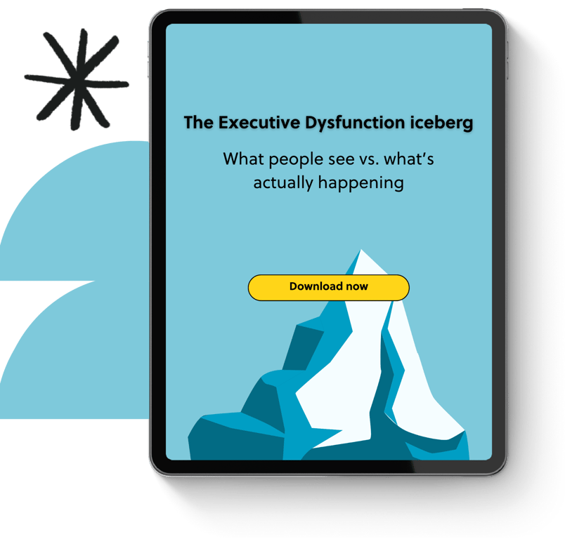 The Differences Between ADHD Paralysis and Executive Dysfunction